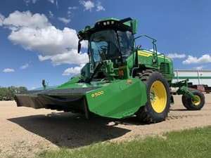 2024 John Deere W260R Stock No. 357463 Hay and Forage For Sale with 138 ...