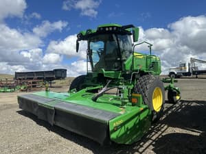 SOLD - 2024 John Deere W260R Stock No. PP492212 Hay and Forage with 152 ...