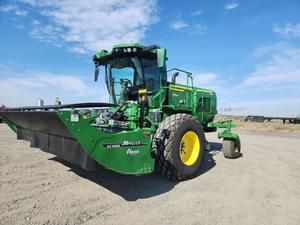 2024 John Deere W260R Stock No. Z049095 Hay and Forage For Sale with 49 ...