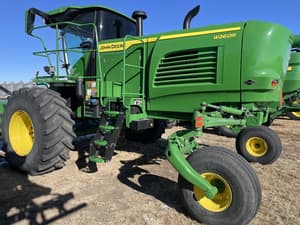 2024 John Deere W260R Stock No. 367205 Hay and Forage For Sale with 263 ...