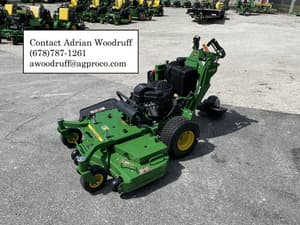 2025 John Deere W48R Stock No. 678-787-1261 Other Equipment For Sale ...