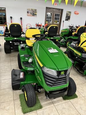 SOLD - 2025 John Deere X330 Stock No. AN001788 Other Equipment with 1 ...
