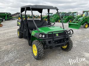 2024 John Deere XUV 825M S4 Stock No. 365330 Other Equipment For Sale ...