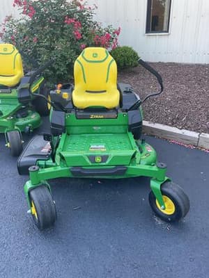 SOLD - 2024 John Deere Z320M Stock No. 50003312 Other Equipment with 42 ...