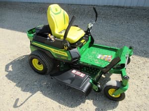 SOLD - 2024 John Deere Z320M Stock No. 56037 Other Equipment with 3 Hrs ...
