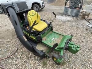 SOLD - 2024 John Deere Z320M Stock No. 222473 Other Equipment with 10 ...