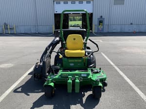 SOLD - 2024 John Deere Z515E Stock No. 375392 Other Equipment with 40 ...