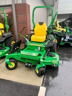 SOLD - 2025 John Deere Z735M Stock No. 678-787-1261 Other Equipment ...