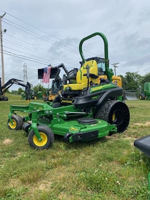SOLD - 2024 John Deere Z970R Stock No. ZA003185 Other Equipment with 72 ...