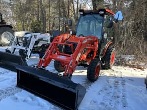 SOLD - 2024 Kioti CK3520SE Stock No. A60563 Tractors with 35 HP ...