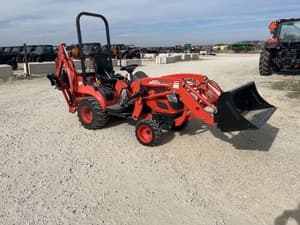 2024 Kioti CS2510 Stock No. 185278 Tractors For Sale with 24 HP ...