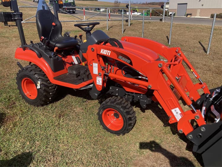 2024 Kioti CS2520 Tractors Less than 40 HP for Sale | Tractor Zoom