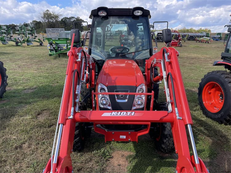 2024 Kioti NS4710 Tractors 40 to 99 HP for Sale | Tractor Zoom
