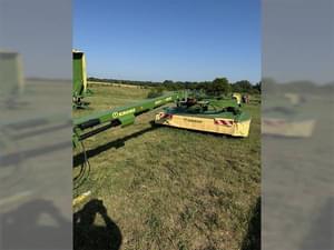 2024 Krone EasyCut TC 320 CR Stock No. 0d63c299-c844-4c25-8f3a-60485dcaf592 Hay and Forage For ...