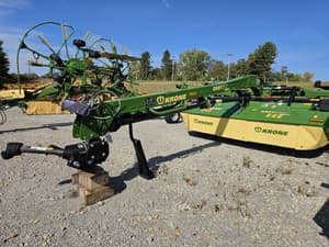 2024 Krone EasyCut TC400 Stock No. 237682175 Hay and Forage For Sale ...