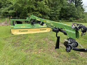 2024 Krone EasyCut TC400 Stock No. 222740 Hay and Forage For Sale with ...