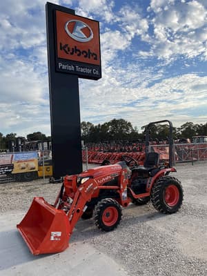 SOLD - 2024 Kubota B2401 Stock No. 62e7b394-ceba-4e49-9468-3b2e78115b3d ...