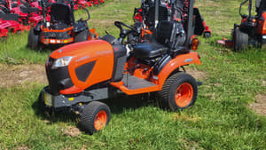 SOLD - 2024 Kubota BX1880 Stock No. 14754040 Tractors with 18 HP ...