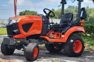 2024 Kubota BX1880 Stock No. 14771611 Tractors For Sale with 18 HP ...