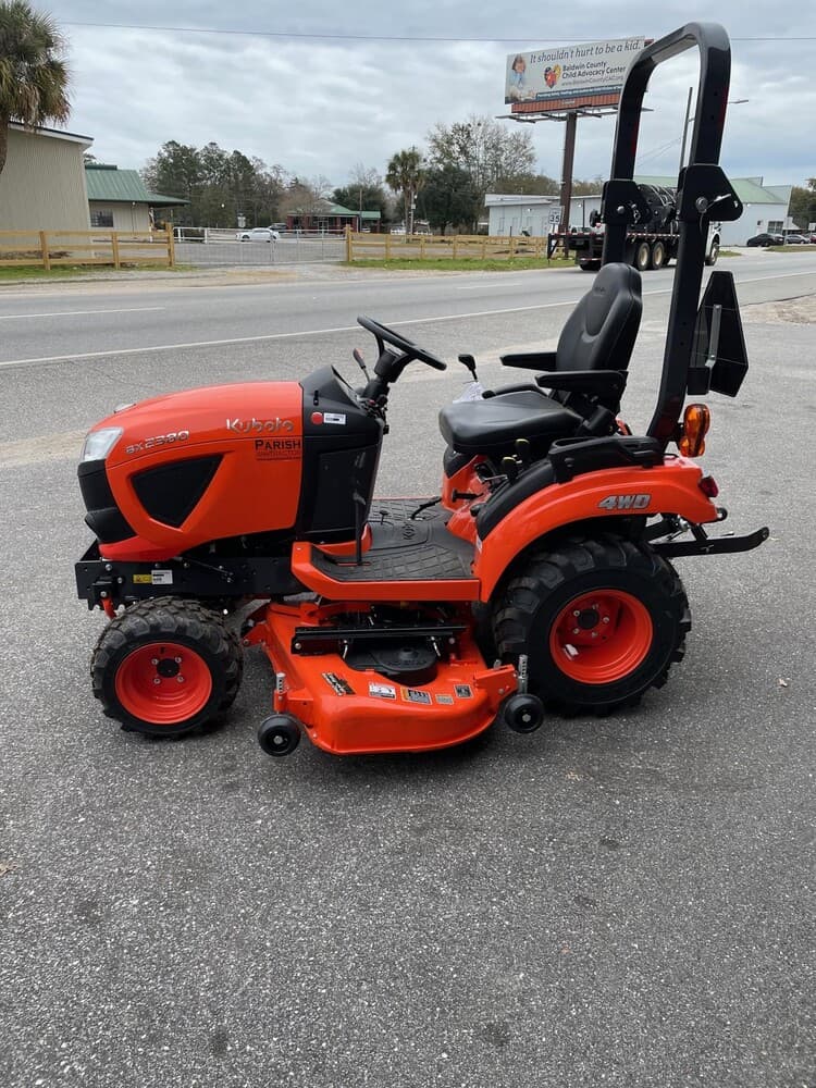 2024 Kubota BX2380 Stock No. 150107560339 Tractors For Sale with 23 HP ...