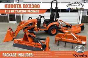 SOLD - 2024 Kubota BX2380 Stock No. PKG1015 Tractors with 23 HP ...