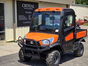 SOLD - 2025 Kubota RTV-X1100C Stock No. 15407425 Other Equipment with ...
