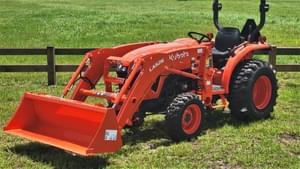 2024 Kubota L2502DT Stock No. 14772255 Tractors For Sale with 25 HP ...