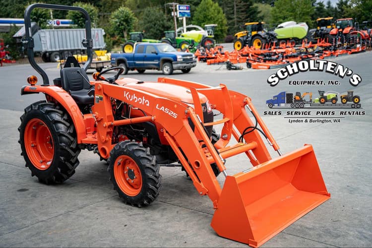 2024 Kubota L2501DT Tractors Less than 40 HP for Sale | Tractor Zoom