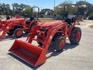 2024 Kubota L2502 Lot No. 343 Tractors For Sale with 8 Hrs | Tractor Zoom