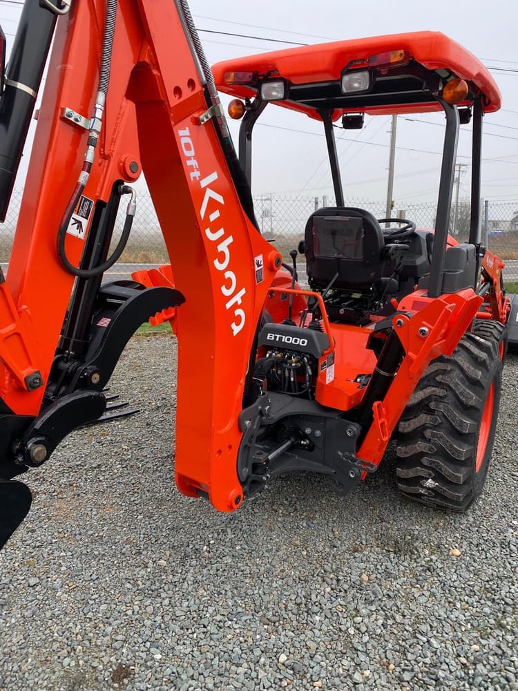 2024 Kubota L47 Construction Backhoe Loaders for Sale | Tractor Zoom