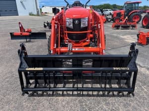 2024 Kubota LA805 Stock No. W019592 Other Equipment For Sale | Tractor Zoom
