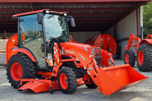 SOLD - 2025 Kubota LX4020HSDC Stock No. 15268150 Tractors with 40 HP ...