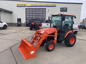 SOLD - 2024 Kubota LX2620HSDC Stock No. 20864 Tractors with 4 Hrs ...