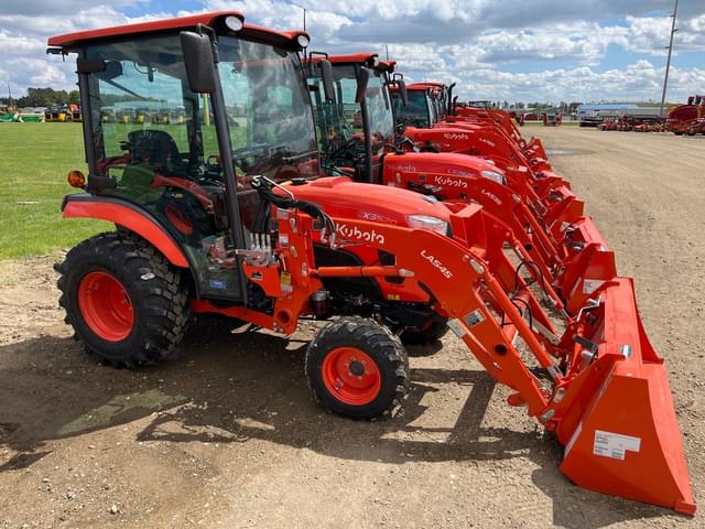 2024 Kubota LX3520 Stock No. 006920 Tractors For Sale with 35 HP ...