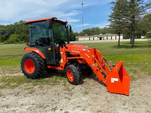 2024 Kubota LX3520 Stock No. S027463 Tractors For Sale with 35 HP ...