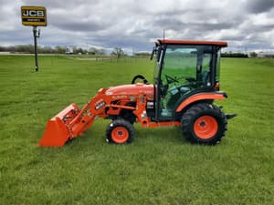 2024 Kubota LX3520 Stock No. 30809 Tractors For Sale with 35 HP ...