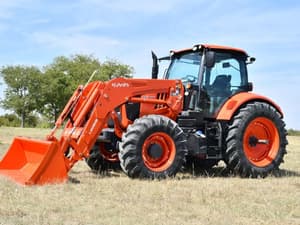 SOLD - 2024 Kubota M7.174 Premium KVT Stock No. KU0641 Tractors with ...