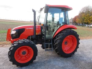 2024 Kubota M7060HDC Stock No. 238919125 Tractors For Sale with 169 Hrs ...