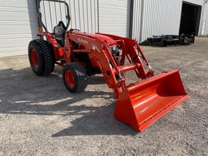 2024 Kubota MX5400 Stock No. A024819 Tractors For Sale with 55 HP ...