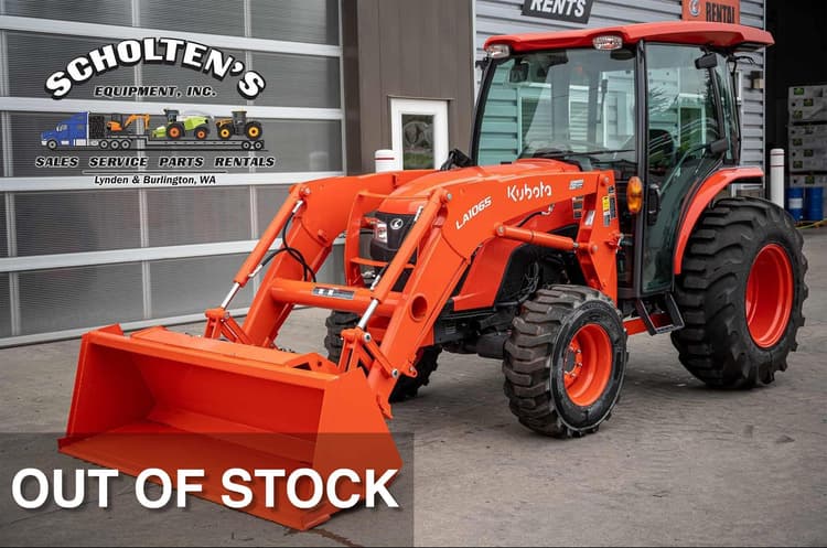 2024 Kubota MX5400 Tractors 40 to 99 HP for Sale | Tractor Zoom