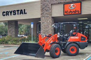 2024 Kubota R540 Construction For Sale Stock No. 15273559 | Tractor Zoom