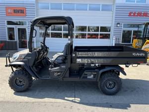 SOLD - 2024 Kubota RTV-X1130 Stock No. 76545 Other Equipment with 1 Hrs ...