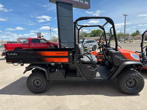 2024 Kubota RTV-X1130 Stock No. KU7110 Other Equipment For Sale with ...