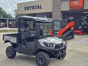 SOLD - 2024 Kubota RTV-XG850 Stock No. B075667 Other Equipment with ...