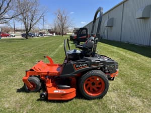 2024 Kubota Z252 Stock No. 30859 Other Equipment For Sale with 54 ...