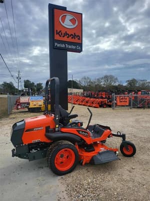 SOLD - 2024 Kubota ZD1611 Stock No. 150107559369 Other Equipment with ...