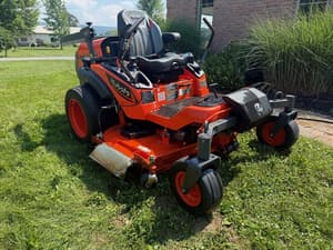 2024 Kubota ZD1611 Stock No. 580782 Other Equipment For Sale with 260 ...