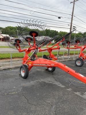 SOLD - 2024 Kuhn SR108 Stock No. 48005445 Hay and Forage | Tractor Zoom
