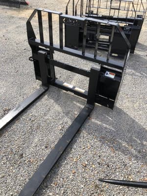 SOLD - 2024 Land Pride PFL4648 Stock No. 150107708128 Other Equipment ...