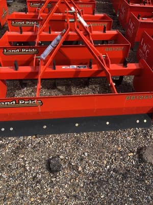 SOLD - 2024 Land Pride BB1260 Stock No. 150107708442 Other Equipment ...